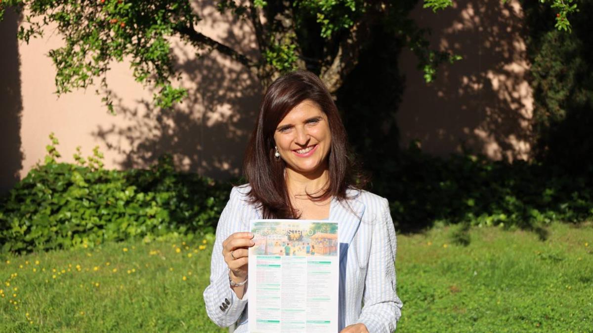 Fiestas del Distrito III | SoyDe