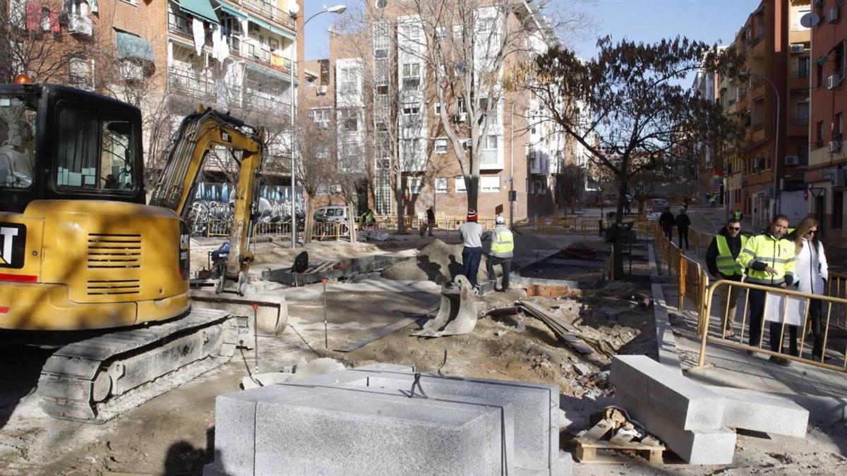 Fin de las obras Usera y Madrid Río | SoyDe