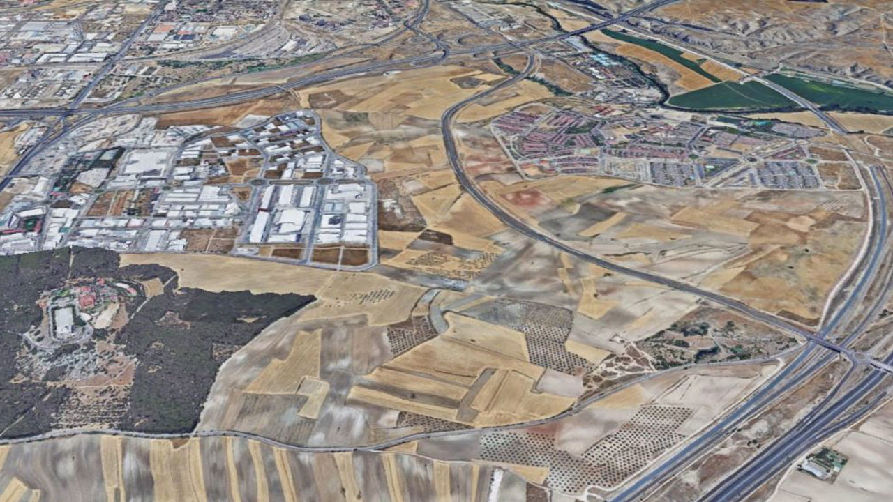 Renuevan vía pecuaria de Perales | SoyDe