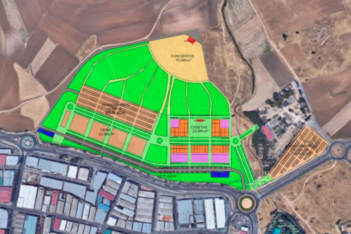 Getafe y Fuenlabrada recinto ferial | SoyDe