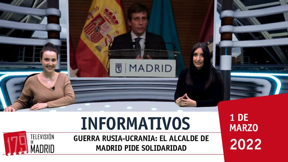 Informativo Televisión Digital de Madrid | SoyDe