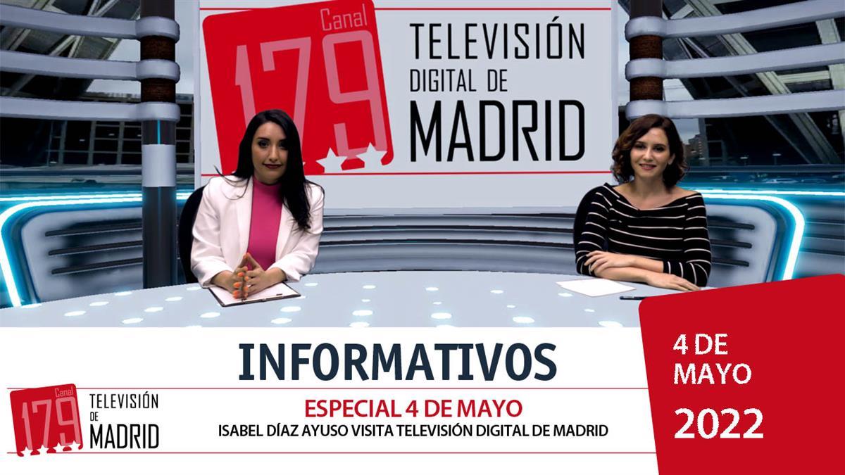 Informativo Televisión Digital de Madrid | SoyDe