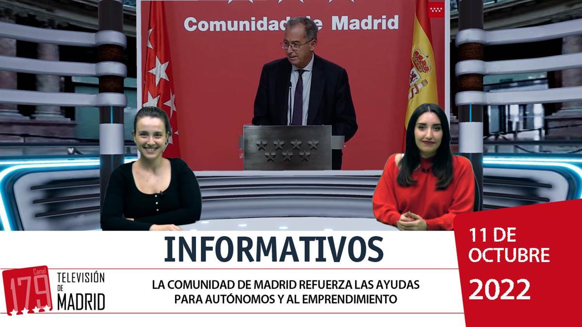 Informativo Televisión Digital de Madrid | SoyDe