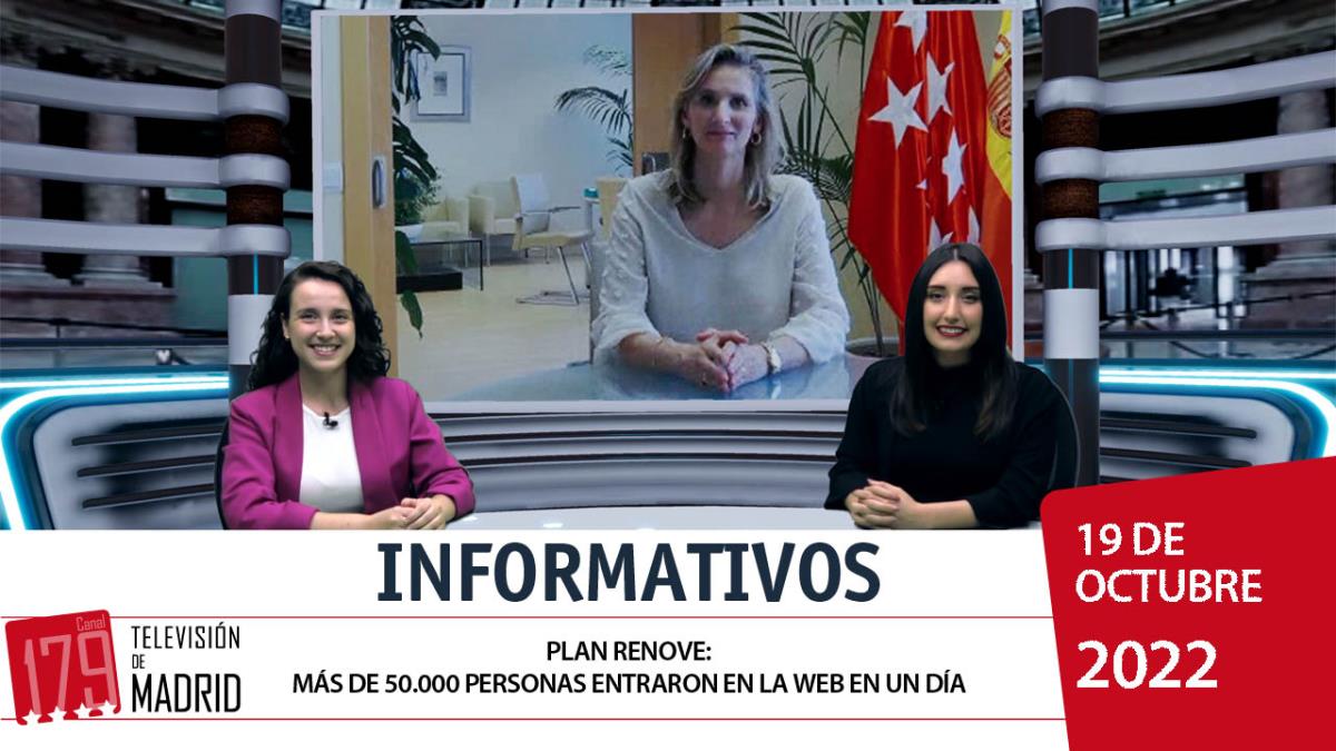 Informativo Televisión Digital de Madrid | SoyDe