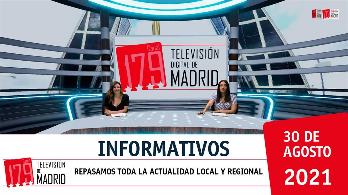 Informativos Televisión de Madrid | SoyDe
