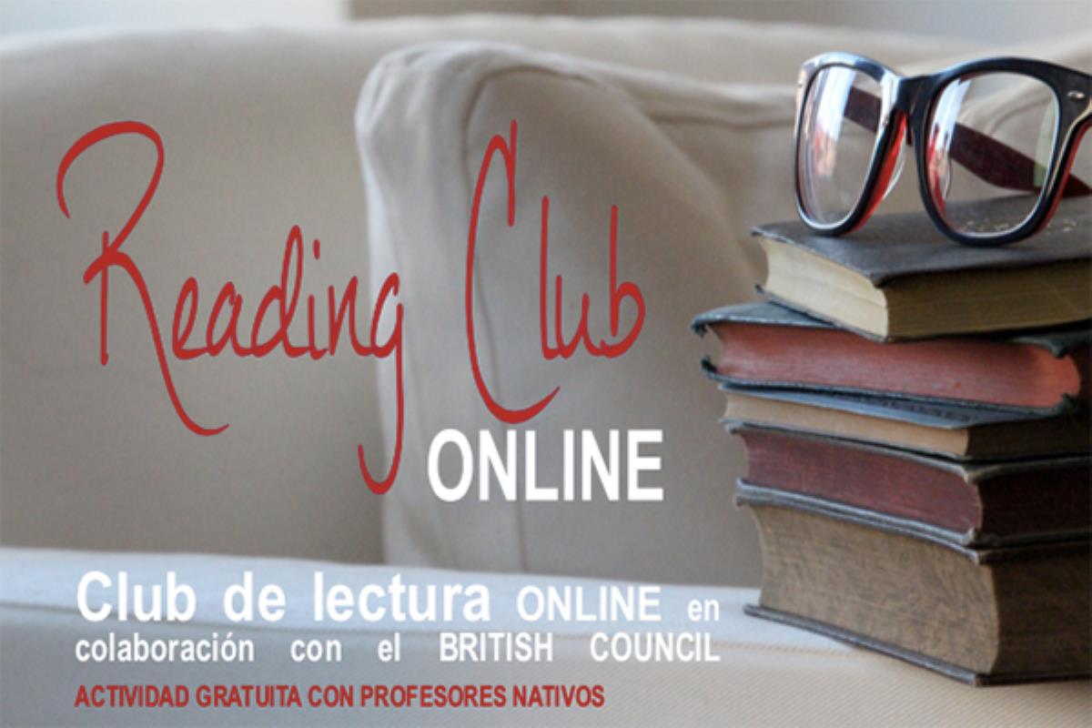 Inscripciones para el club de lectura en inglés online | SoyDe