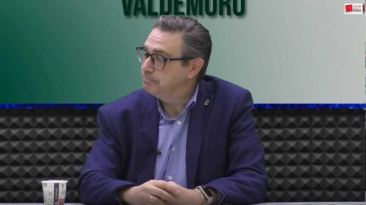 Javier Carrillo familia infancia Valdemoro | SoyDe