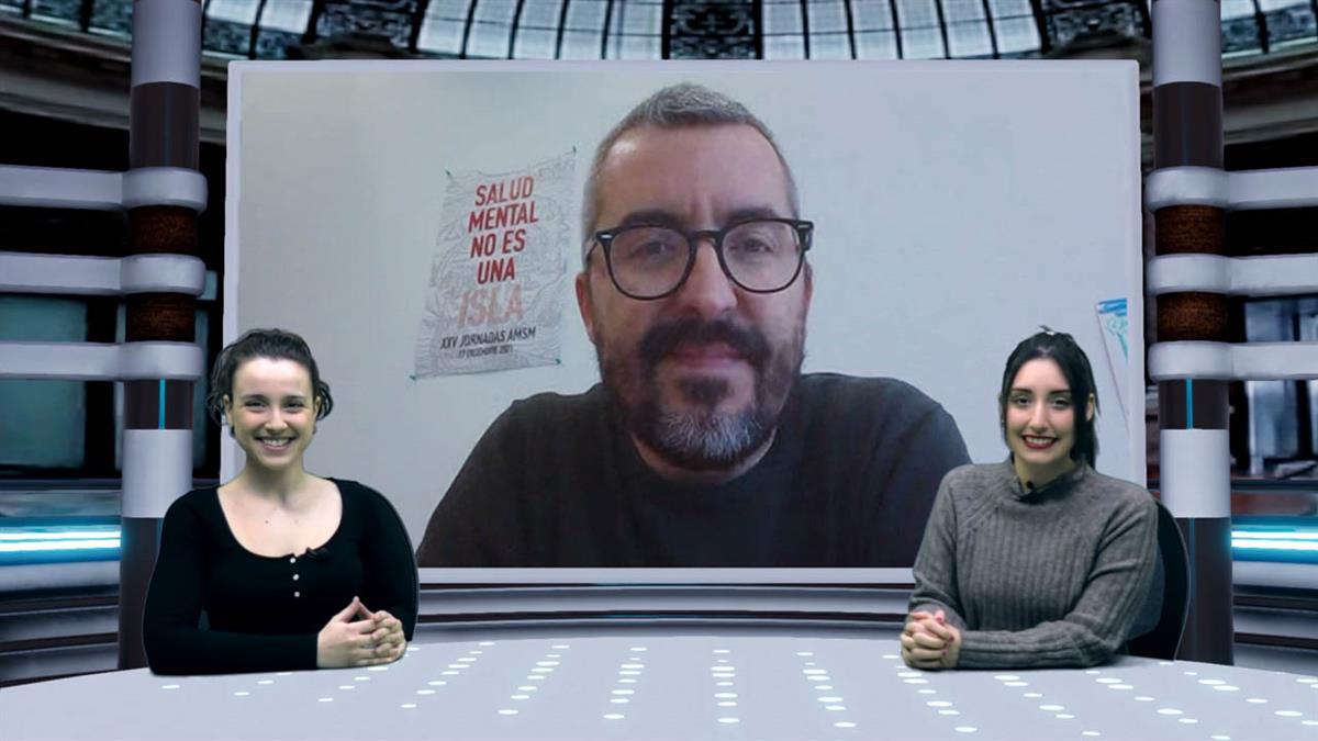 Javier Padilla Sanidad Pública Más Madrid | SoyDe