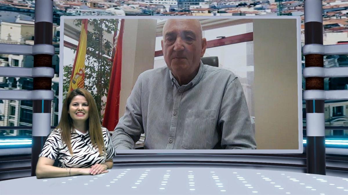 José Luis Adell analiza el primer año de mandato | SoyDe