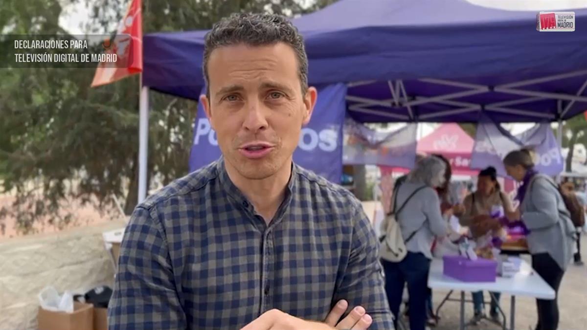 Juan Angulo anima a votar | SoyDe