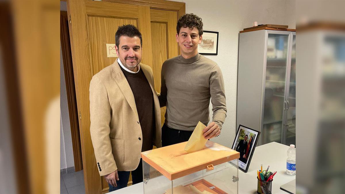 Juan Guardiola, de Aranjuez, mas votado en primarias de PSOE-M | SoyDe