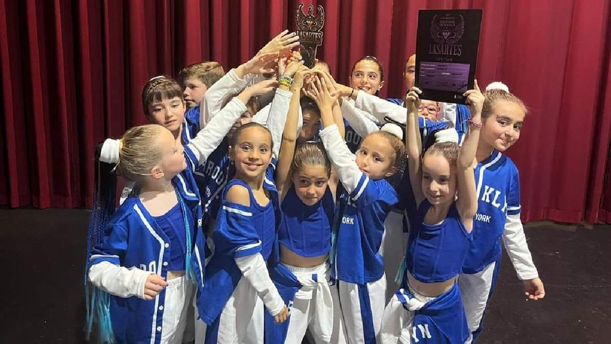 La Escuela Municipal de Coreografías sigue sumando premios | SoyDe