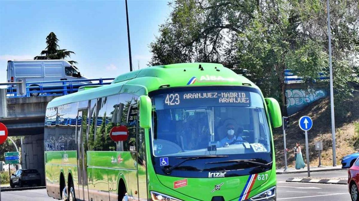 Linea autobus 423 amplia servicio horario | SoyDe