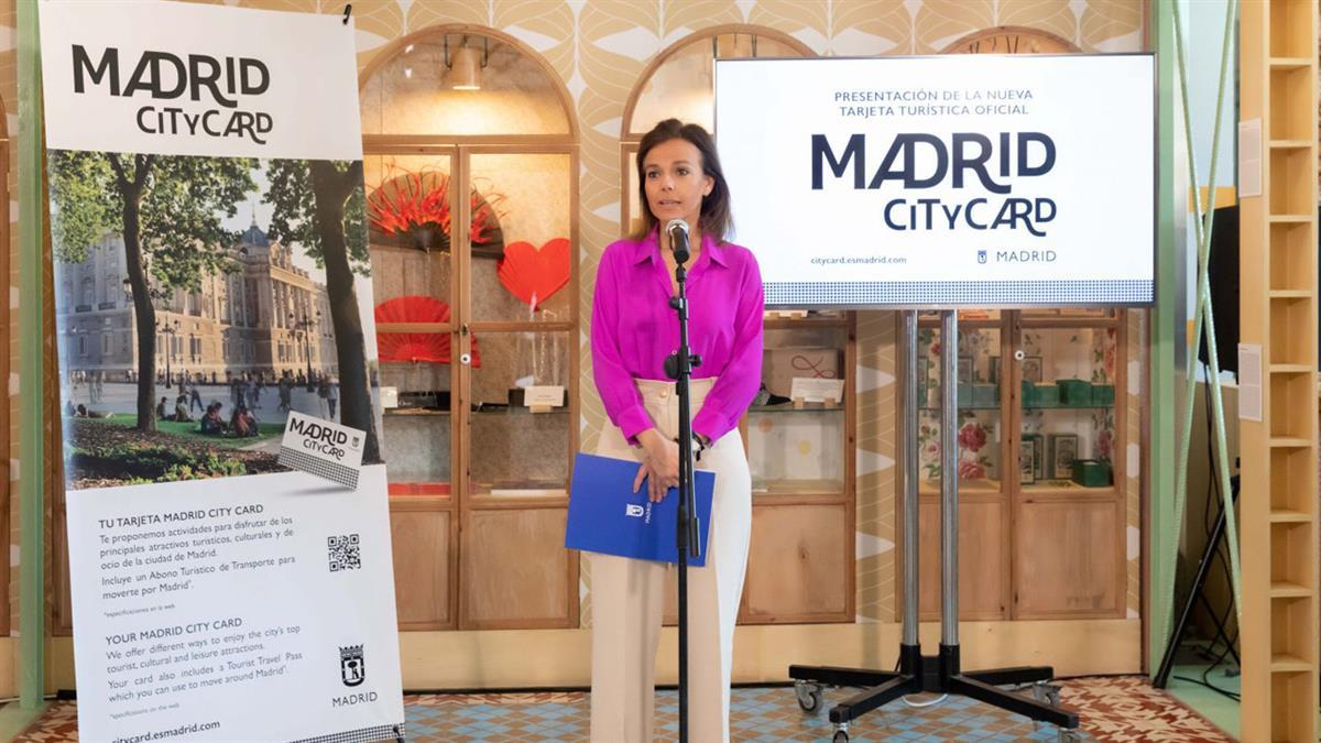 Madrid City Card un abono turistico | SoyDe