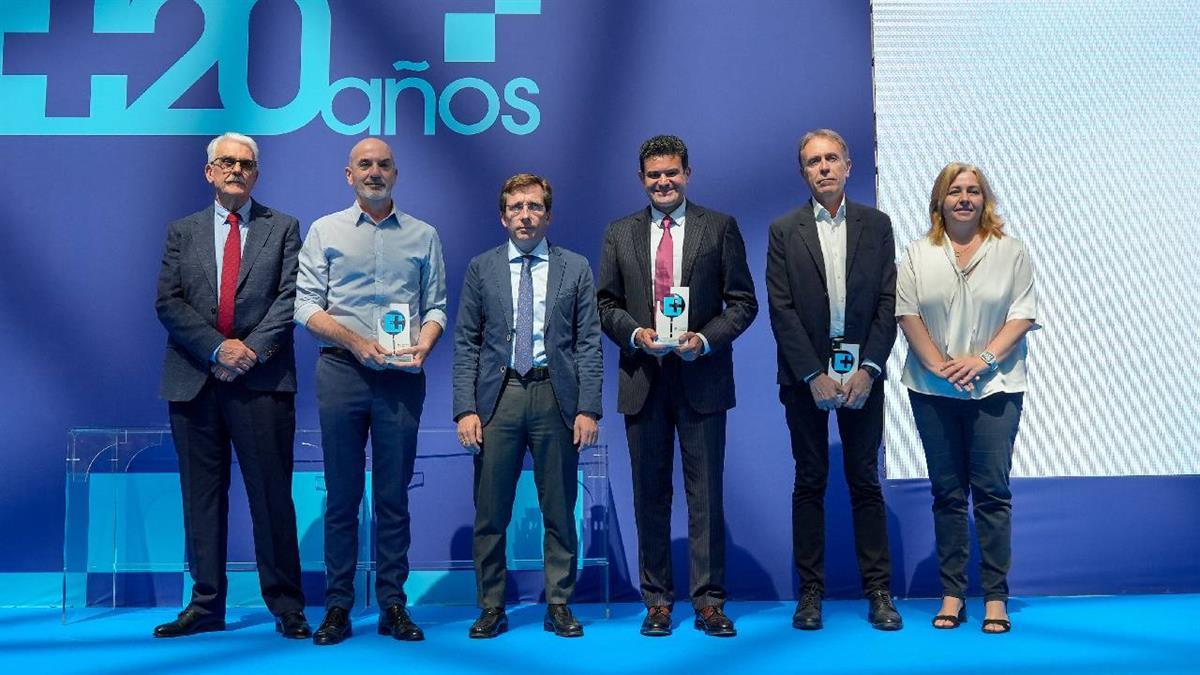 Madrid Salud cumple 20 años | SoyDe