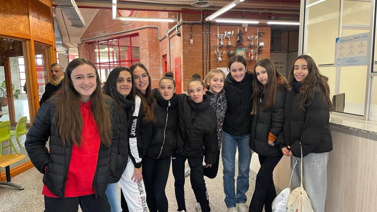 María Gil logra la clasificación para el Nacional Base Individual | SoyDe