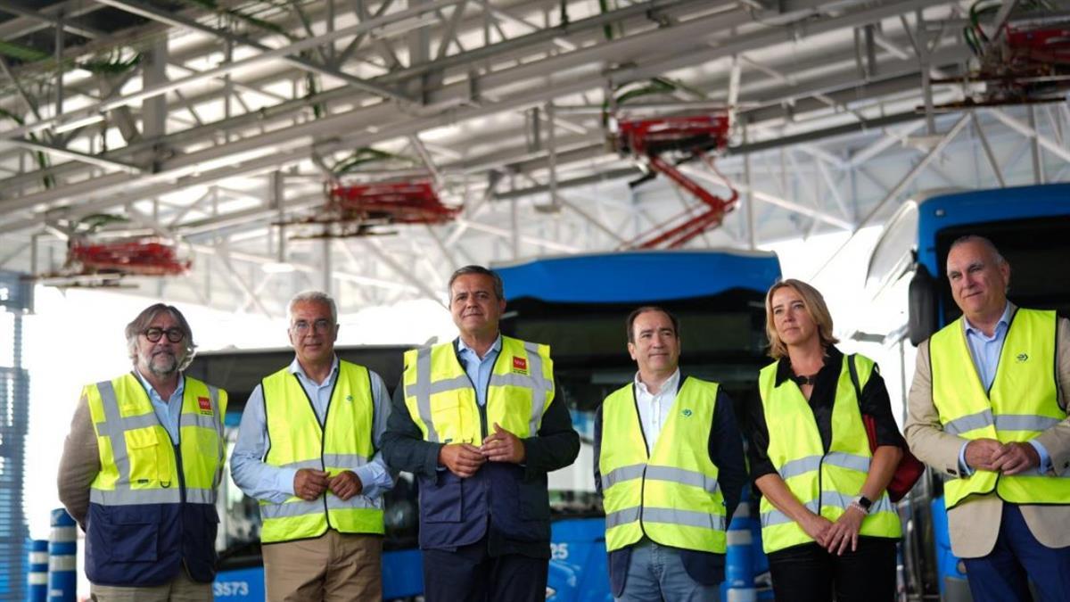 Más de 30 millones de euros al año en la EMT | SoyDe