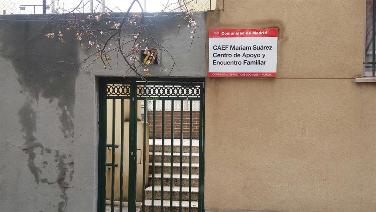 Más de medio millón invertido en CAEF Mariam Suárez | SoyDe