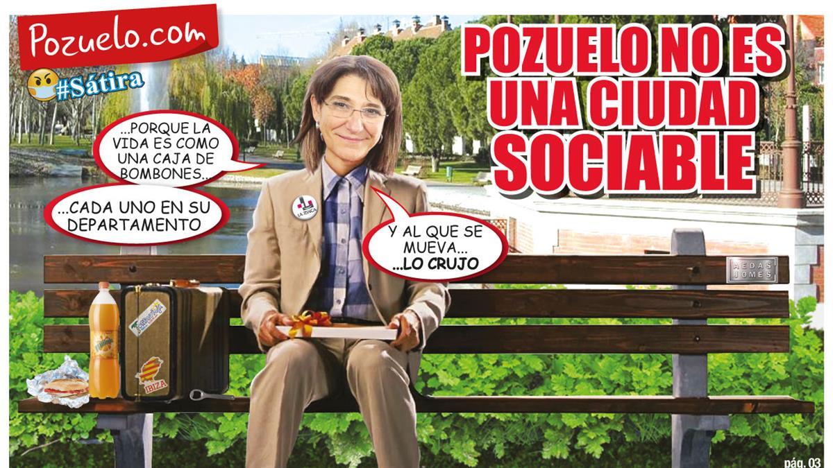 Mejores portadas de pozuelo de alarcon en 2022 | SoyDe