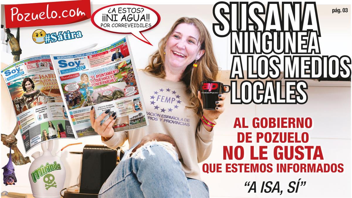 Mejores portadas pozuelo de alarcon 2022 | SoyDe