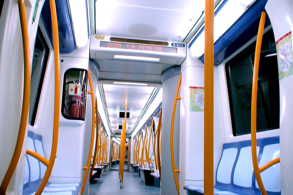 Metro amplía en tres estaciones la línea de Valdebebas | SoyDe