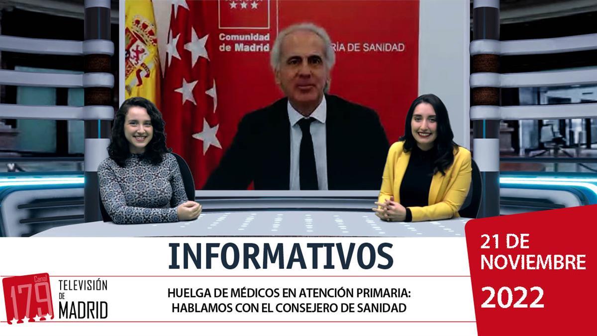 Noticias Comunidad de Madrid | SoyDe