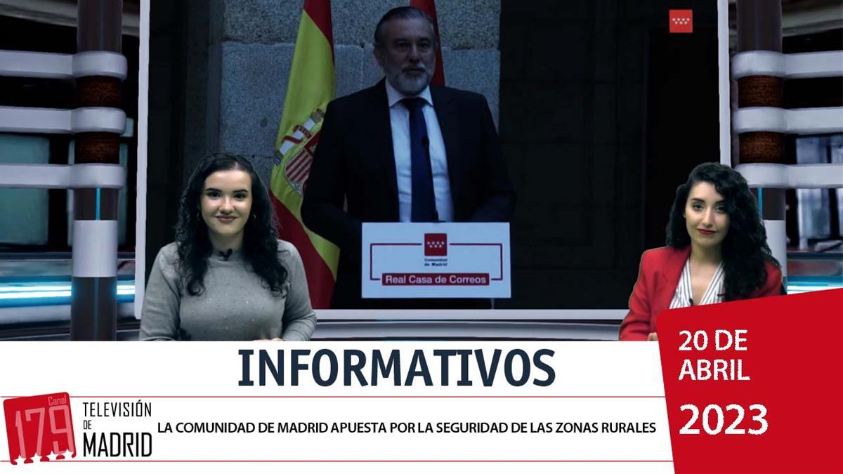 Noticias Comunidad de Madrid | SoyDe