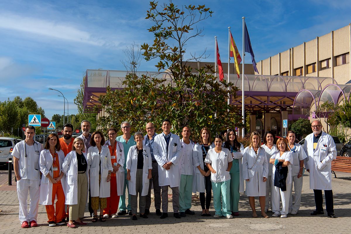 Enfermedades pulmonares en hospital de getafe | SoyDe