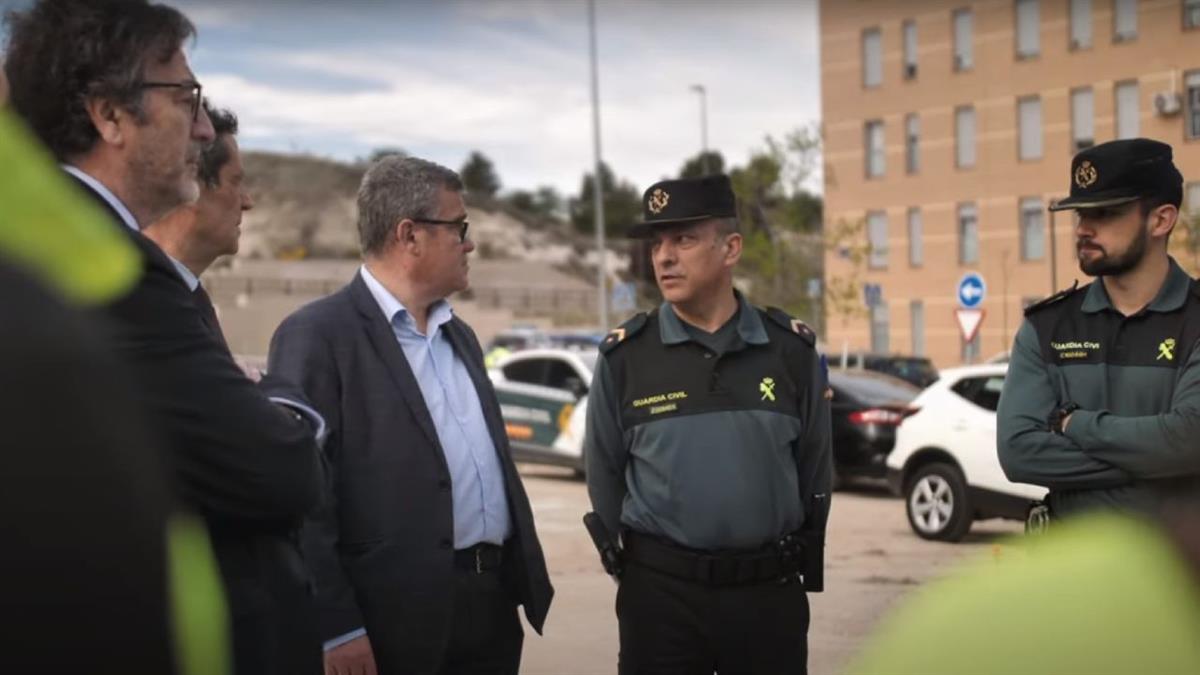 Nuevo cuartel Guardia Civil Arganda | SoyDe