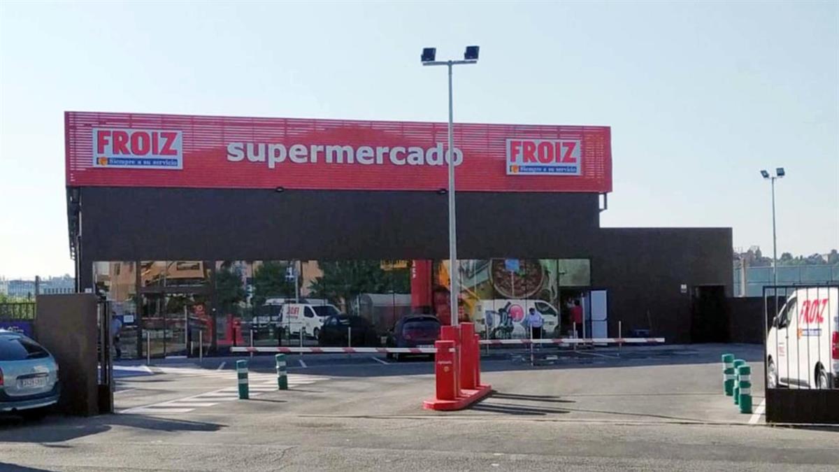 Nuevo supermercado Froiz Alcobendas | SoyDe