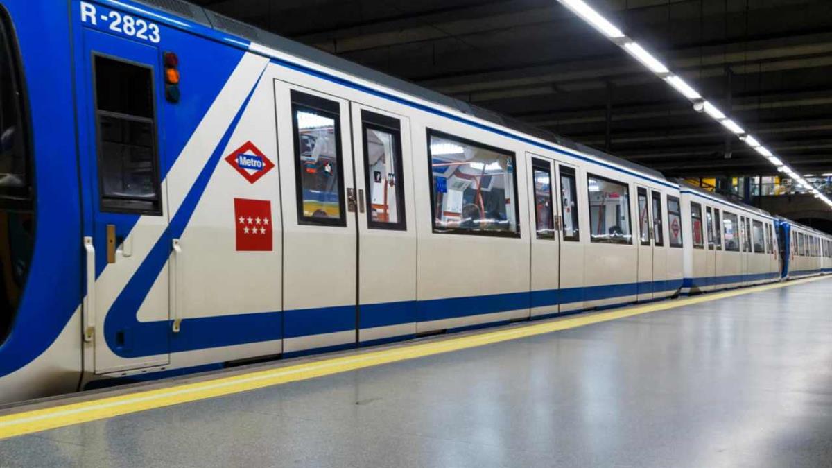 Obras en la línea 12 de MetroSur | SoyDe