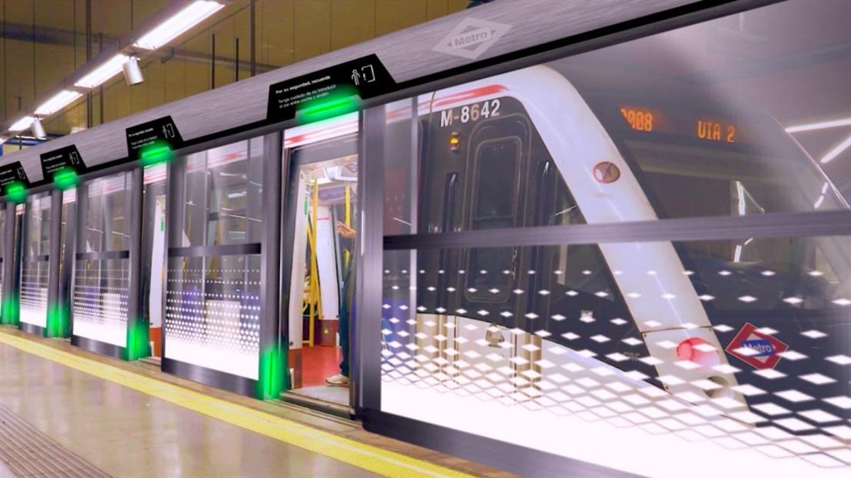Obras linea 6 metro madrid | SoyDe