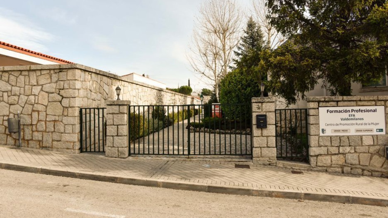 Oferta formativa EFA Valdemilanos | SoyDe