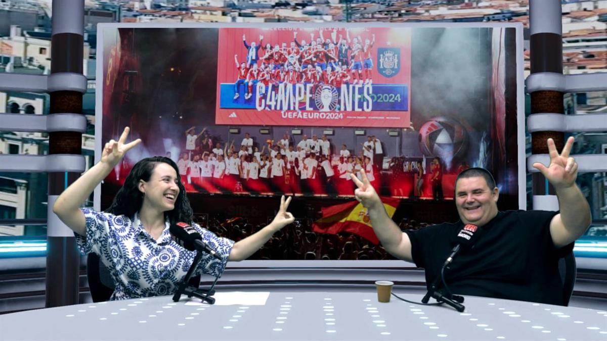 Opinion victoria españa eurocopa | SoyDe