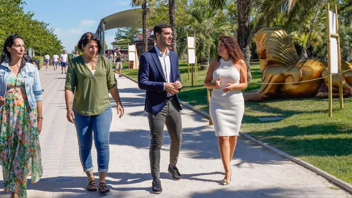Parque Europa Torrejón cumple 14 años | SoyDe