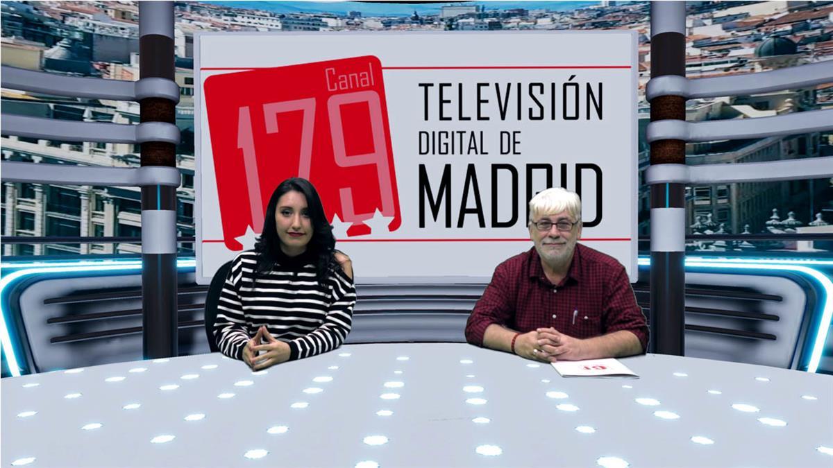 Pedro Vigil habla de Unidas Podemos Fuenlabrada | SoyDe