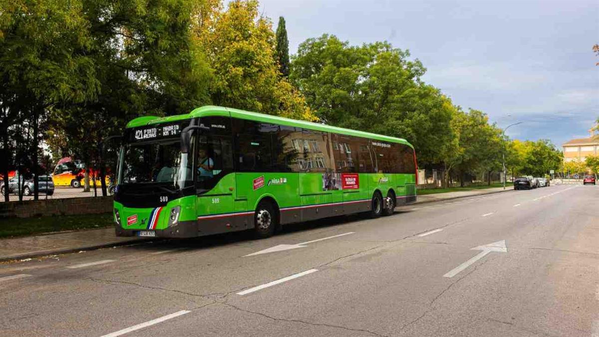 Pinto solicitud autobuses mapa concesional alegaciones | SoyDe