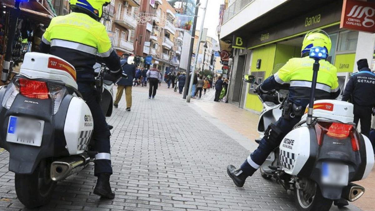 Policia Local Getafe 20 nuevos agentes | SoyDe