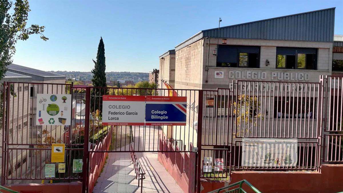 Reforma Integral Del Colegio Federico Garcia Lorca Soyde
