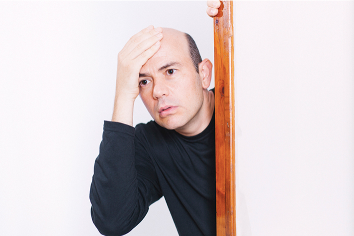 Regresa el Mago Jandro al escenario | SoyDe