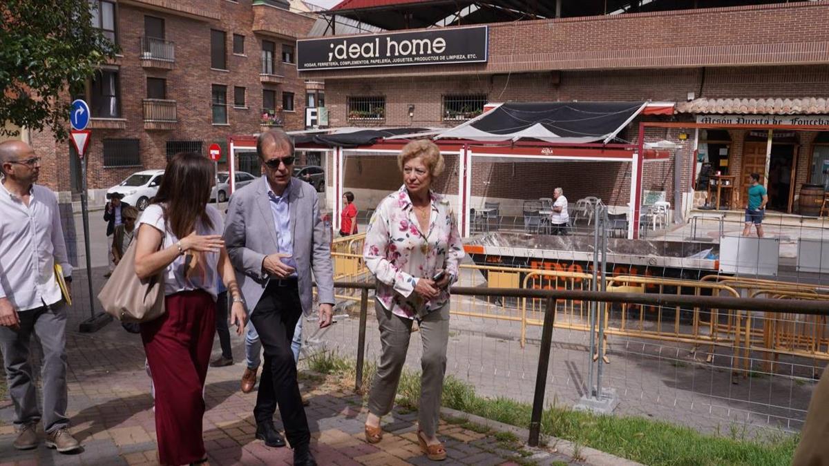 Remodelación Mercado de Numancia | SoyDe