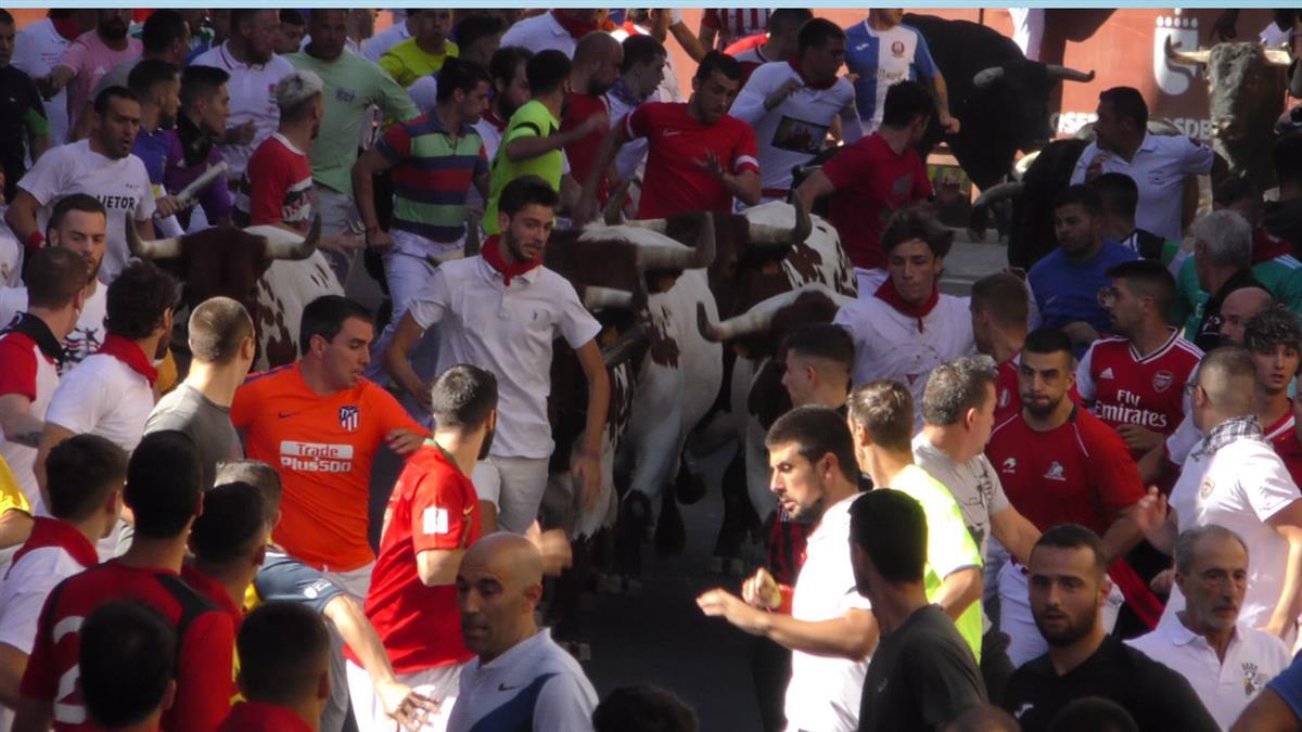 Reportaje Fiestas Sanse | SoyDe