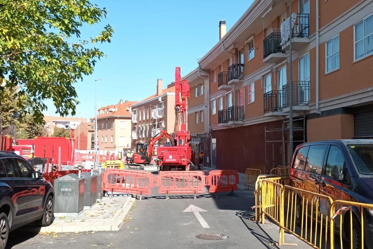 Mesa tecnica san fernando por lineaz 7b metro madrid | SoyDe