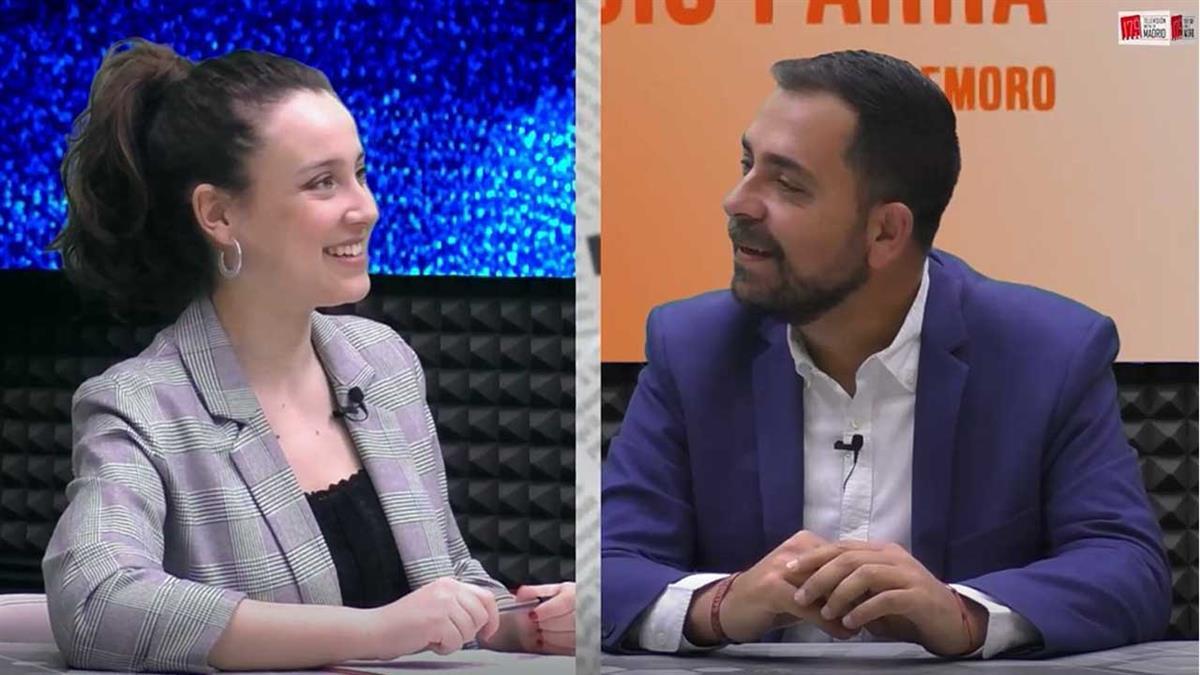 Sergio Parra portadas Soyde Valdemoro | SoyDe