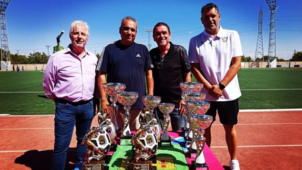 torneo Next Star Cup | SoyDe