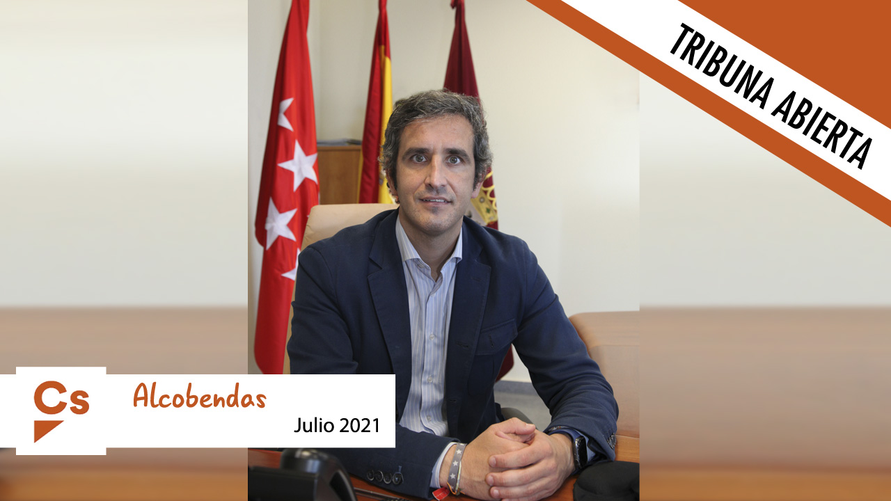 Tribuna Abierta Ciudadanos de Alcobendas | SoyDe