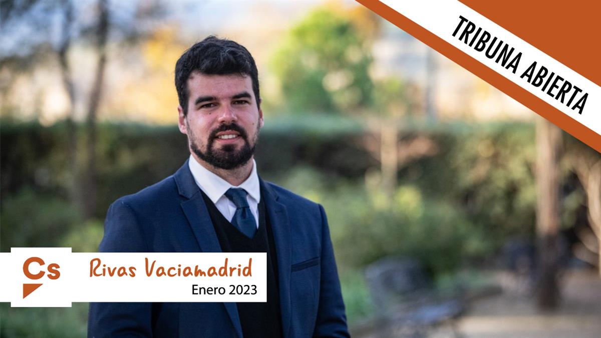 Tribuna abierta Ciudadanos en Rivas | SoyDe