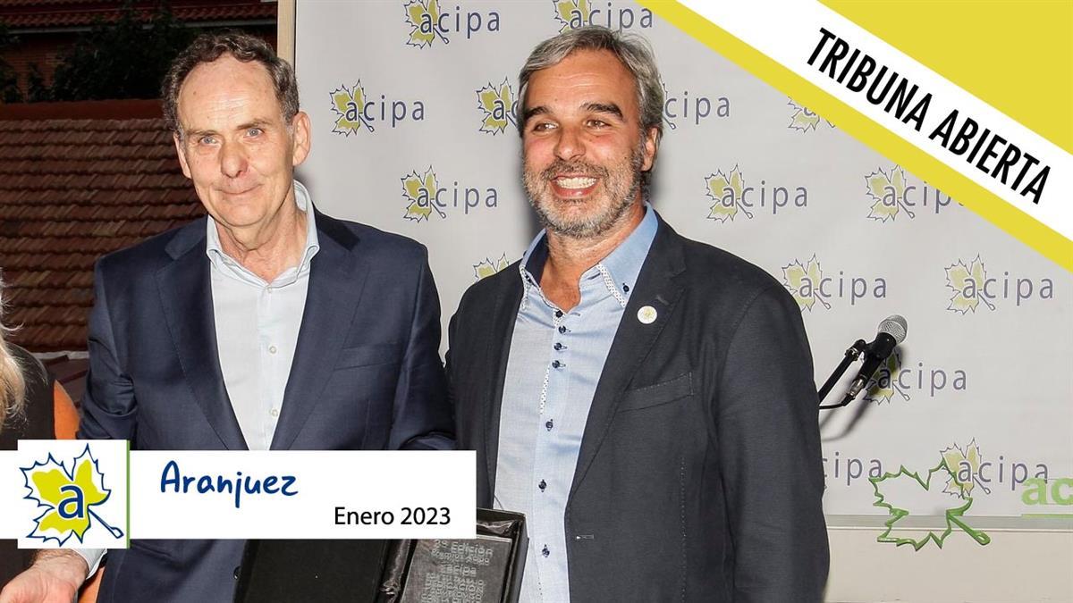 Tribuna abierta de ACIPA Aranjuez | SoyDe