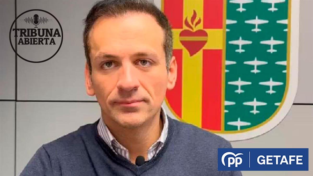 Tribuna Abierta PP Getafe | SoyDe