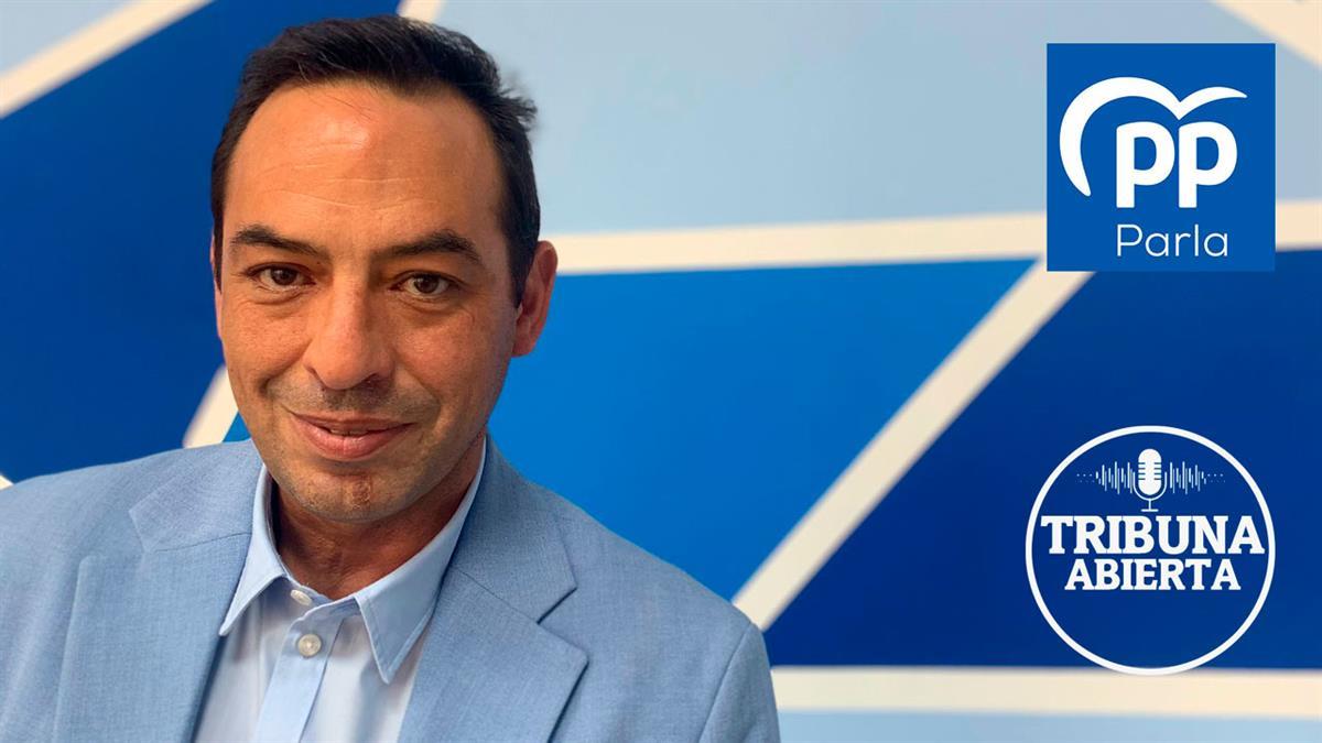 Tribuna Abierta PP Parla | SoyDe